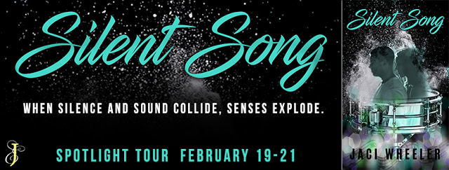 BOOK SPOTLIGHT ~ Silent Song by Jaci Wheeler | Natasha's Book Nook