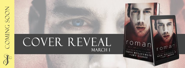 COVER REVEAL ~ Roman by Heidi McLaughlin and Amy Briggs | Natasha's ...