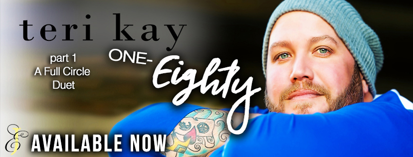 NEW RELEASE!! ~ One-Eighty by Teri Kay | Natasha's Book Nook