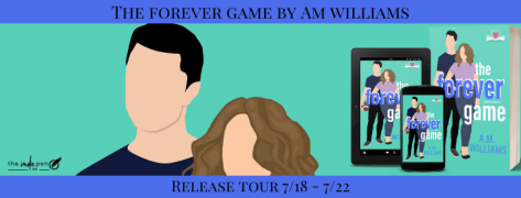 Release Spotlight!!! ~ The Forever Game by A.M. Williams | Natasha's ...
