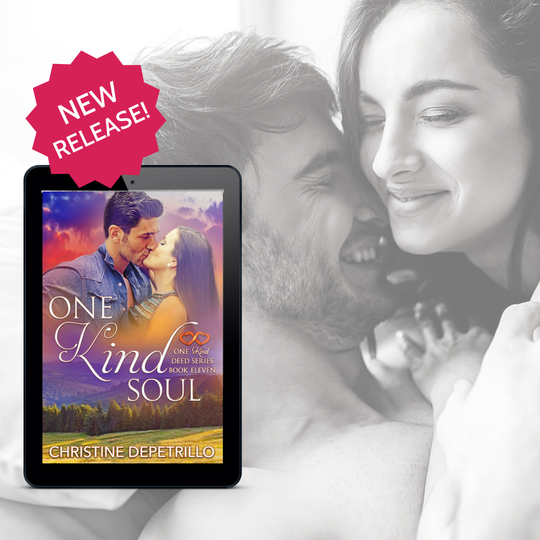 New Romance Book Release & Book Review ~ One Kind Soul by Christine ...