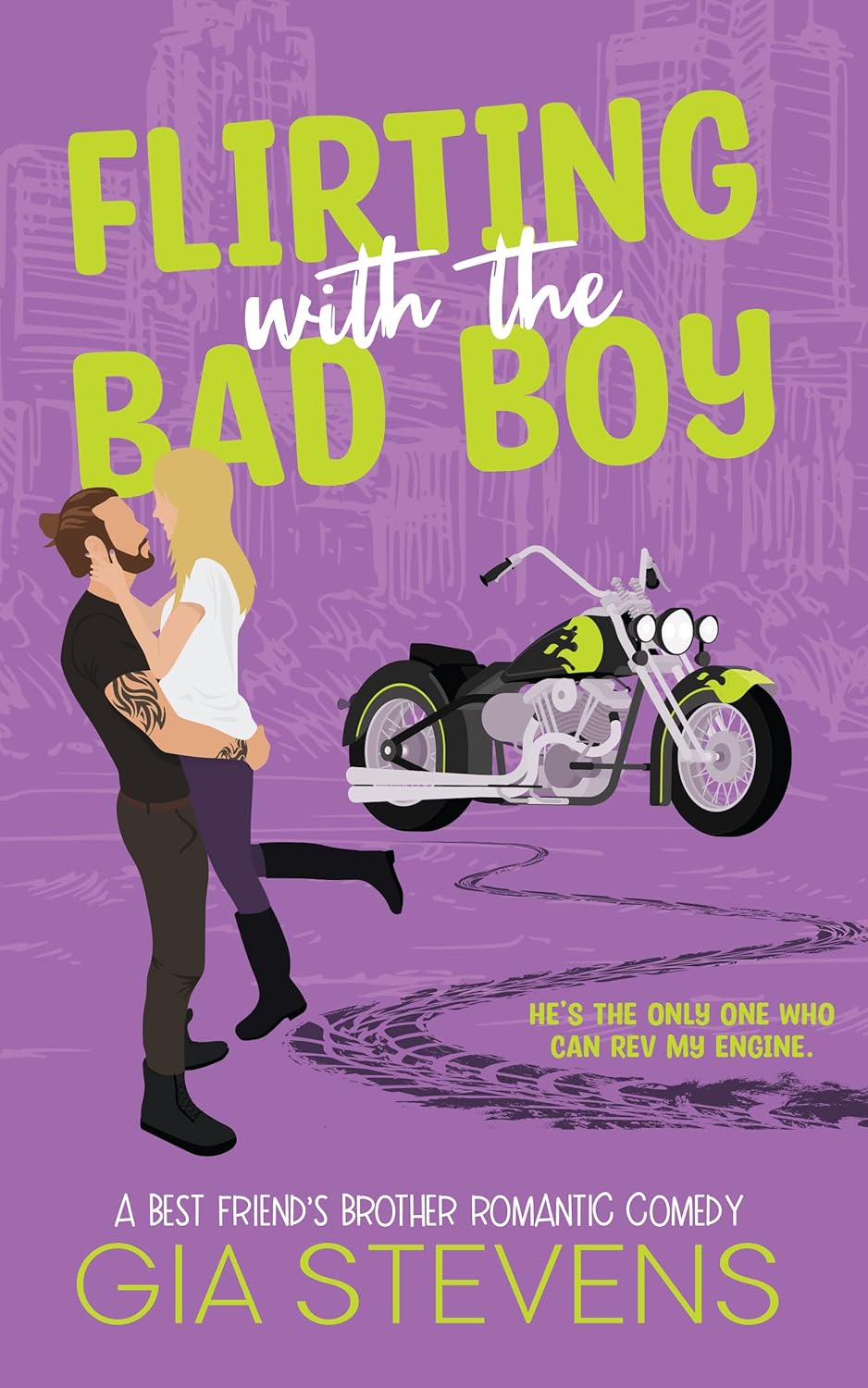 Romance Book Review! ~ Flirting with the Bad Boy: A Best Friend’s ...