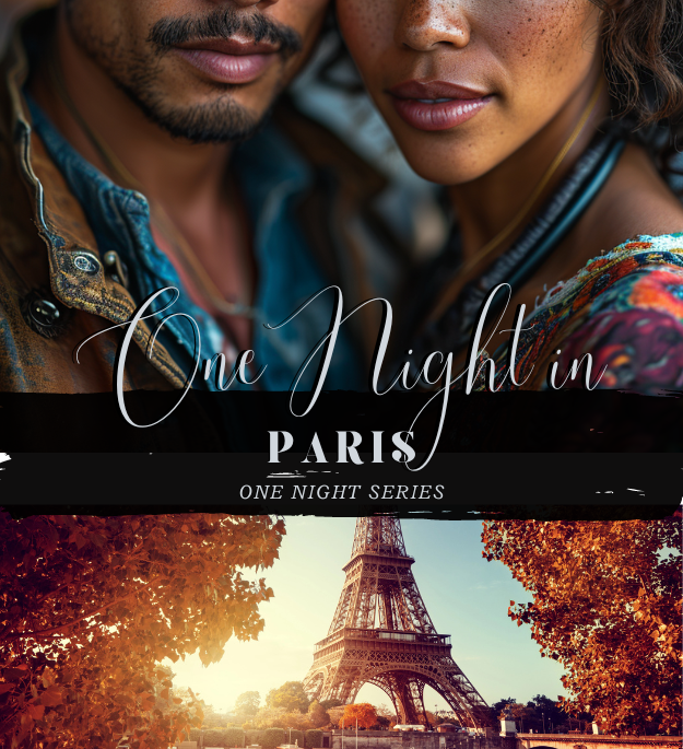 TROPE REVEAL! ~ One Night in Paris (One Night in… Book 2) by N.D. Jackson | Natasha's Book Nook